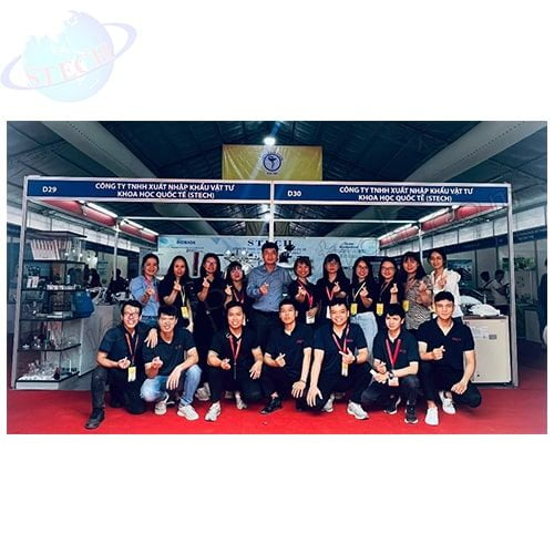 Triển lãm Quốc tế ngành y, dược Việt Nam 2023: Công ty STECH INTERNATIONAL chinh phục khách hàng ...